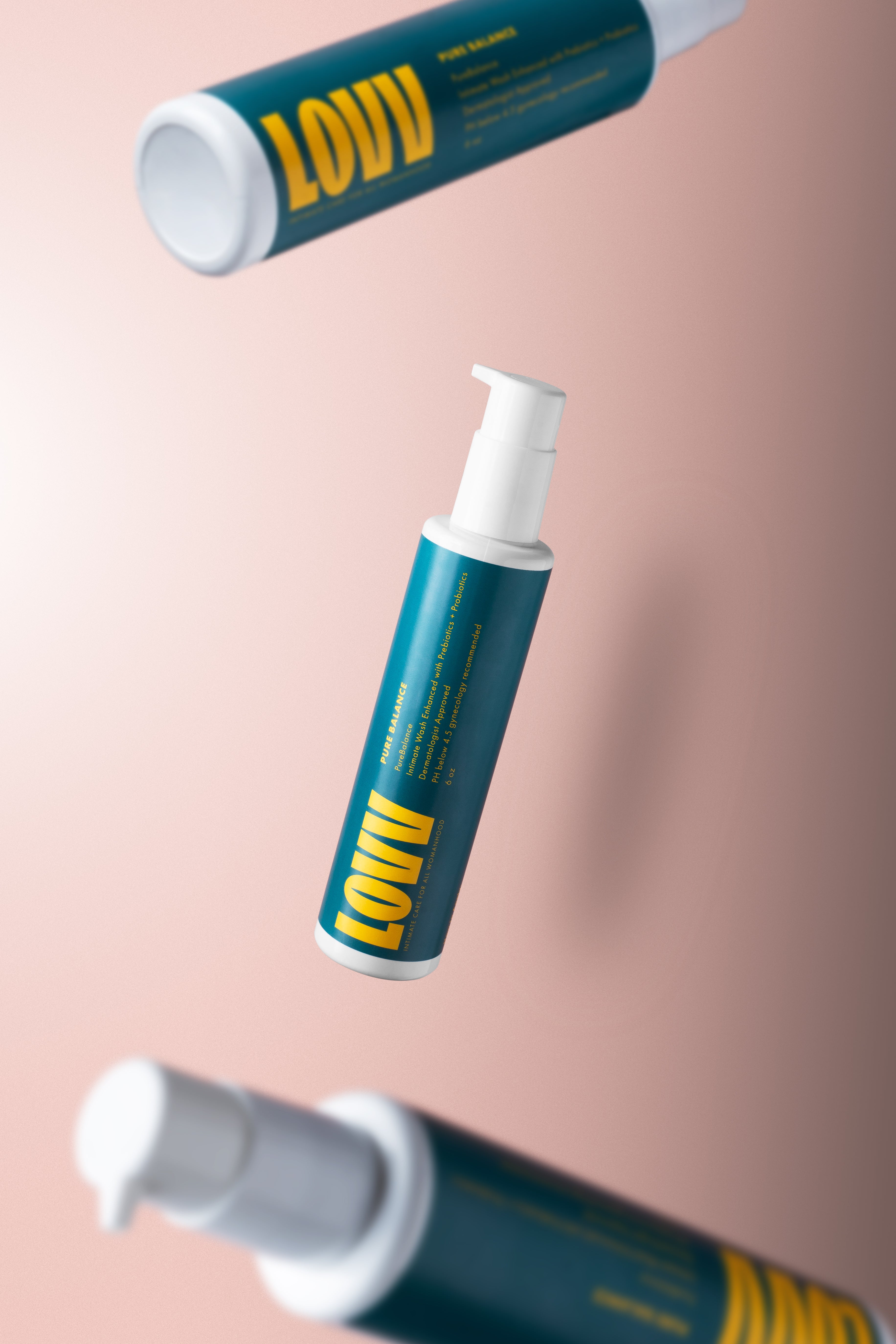 LOVV - Intimate Care for All Womanhood